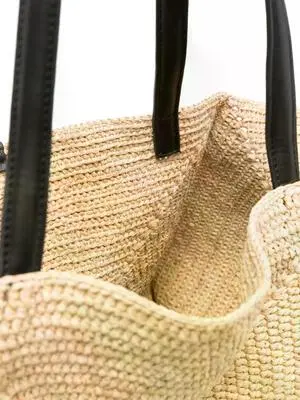 Nanushka Large Origami Tote Bag