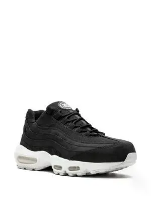 Nike Air Max 95 / Stussy Sneakers - Black