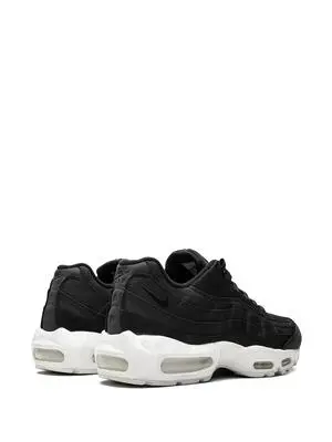 Nike Air Max 95 / Stussy Sneakers - Black