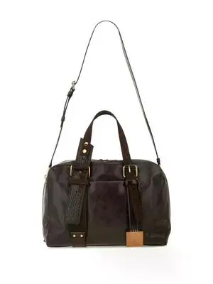 Moschino Distressed-effect Tote Bag