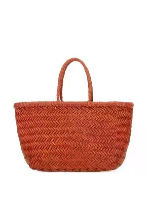 Dragon Diffusion Triple Jump Basket Bag - Orange