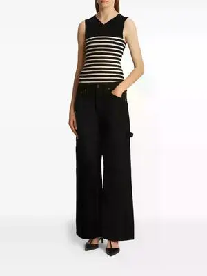 Khaite Renato Top - Black