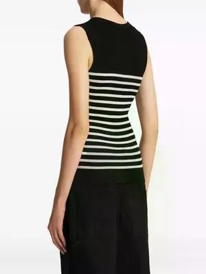 Khaite Renato Top - Black