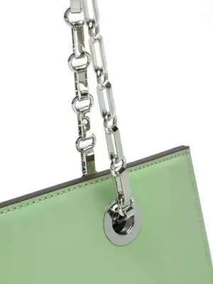 MARK CROSS Chain Strap Shoulder Bag