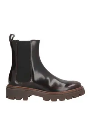 TOD'S Leather Ankle Chelsea Boots