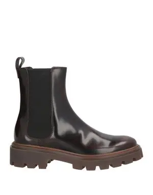 TOD'S Leather Ankle Chelsea Boots