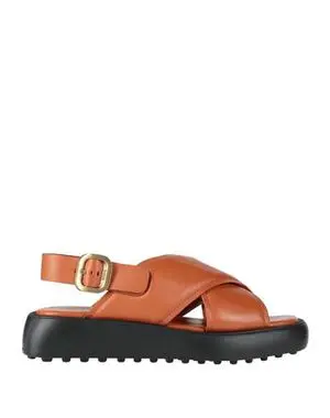 Tod's Criss-cross Sandals For Women