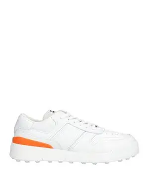 TOD'S Leather Low-top Sneakers