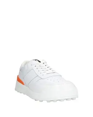 TOD'S Leather Low-top Sneakers