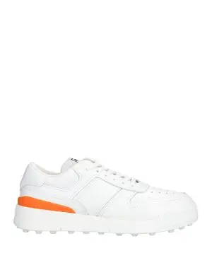 TOD'S Leather Low-top Sneakers