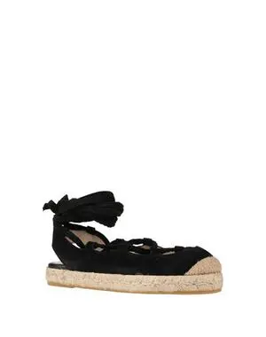 TWINSET Leather Espadrilles