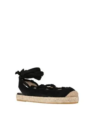 TWINSET Leather Espadrilles