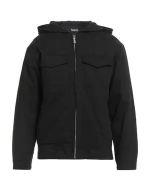 DISCLAIMER Cotton Jacket - Black