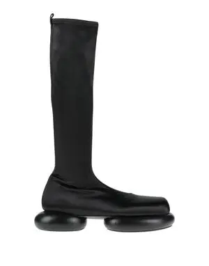 JIL SANDER Boots With Geometric Heel