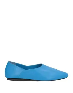 JIL SANDER Ballet Flats - Blue