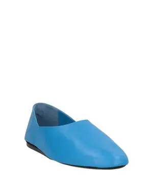 JIL SANDER Ballet Flats - Blue