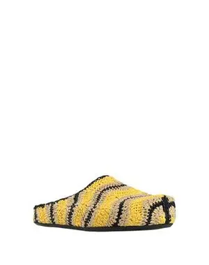 MARNI X NO VACANCY INN Raffia Mules