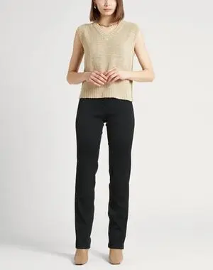 ALYSI Straight-leg Jersey Pants