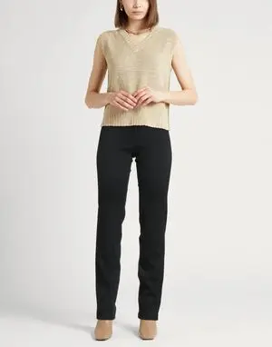 ALYSI Straight-leg Jersey Pants