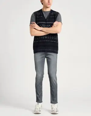 JACOB COHЁN Tapered Fit Jeans