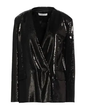 Liviana Conti Double-breasted Blazer