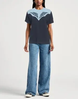 Kenzo T-shirt With Brand Logo