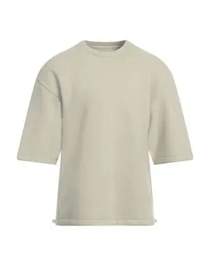 Jil Sander Short Sleeve Sweaters For Men