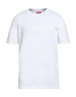 DIESEL® T-shirt Size Cotton