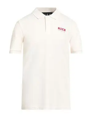 John Richmond Button Down Polos For Men