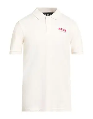 John Richmond Polo Shirt Size Cotton