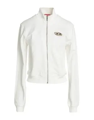DIESEL® Cotton French Terry Sweatshirt