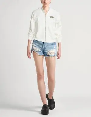 DIESEL® Cotton French Terry Sweatshirt