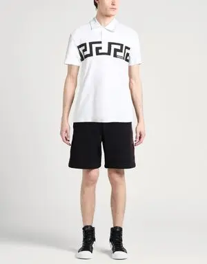 Versace Polo Shirt Size Cotton