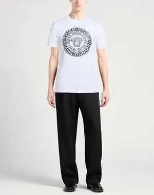 Versace T-shirt Size Cotton