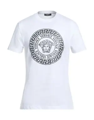 Versace T-shirt Size Cotton