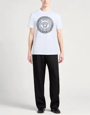 Versace T-shirt Size Cotton