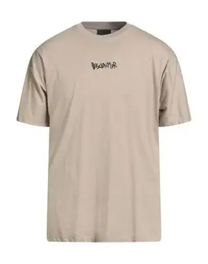 Disclaimer Applique T-shirts For Men