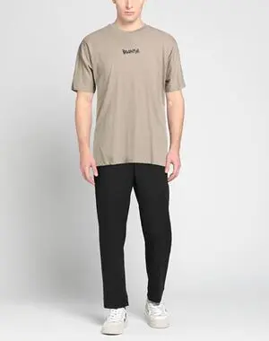 DISCLAIMER T-shirt Size Cotton