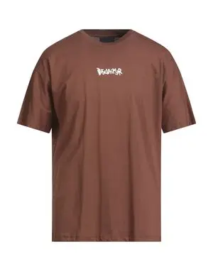 DISCLAIMER T-shirt Size Cotton