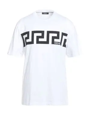 Versace T-shirt Size Cotton