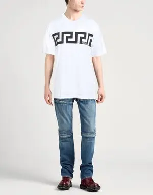 Versace T-shirt Size Cotton