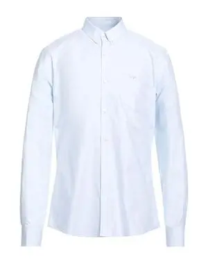 Maison Kitsuné Shirt Sky Size Cotton - Blue