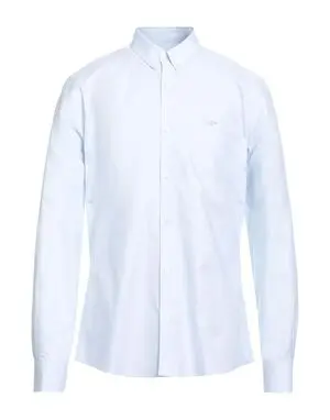 Maison Kitsuné Shirt Sky Size Cotton