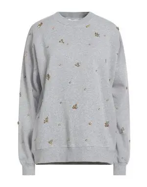 OTTOD'AME Cotton Fleece Sweatshirt