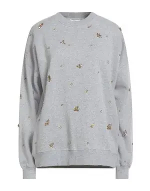 OTTOD'AME Cotton Fleece Sweatshirt