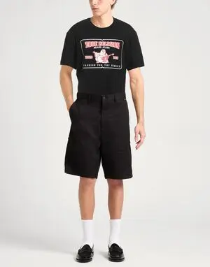 True Religion T-shirt Size Cotton - Black