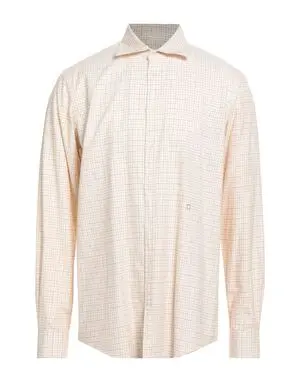 Massimo Alba Shirt Size Cotton - White