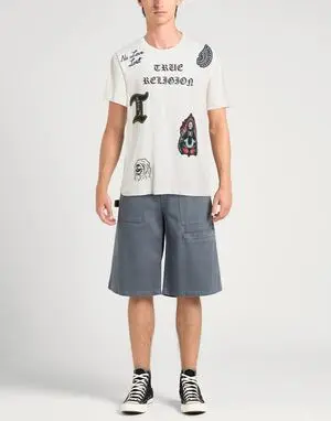 True Religion T-shirt Size Cotton