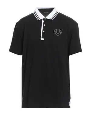 True Religion Embroidered Polos For Men