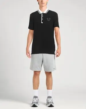 True Religion Polo Shirt Size Cotton